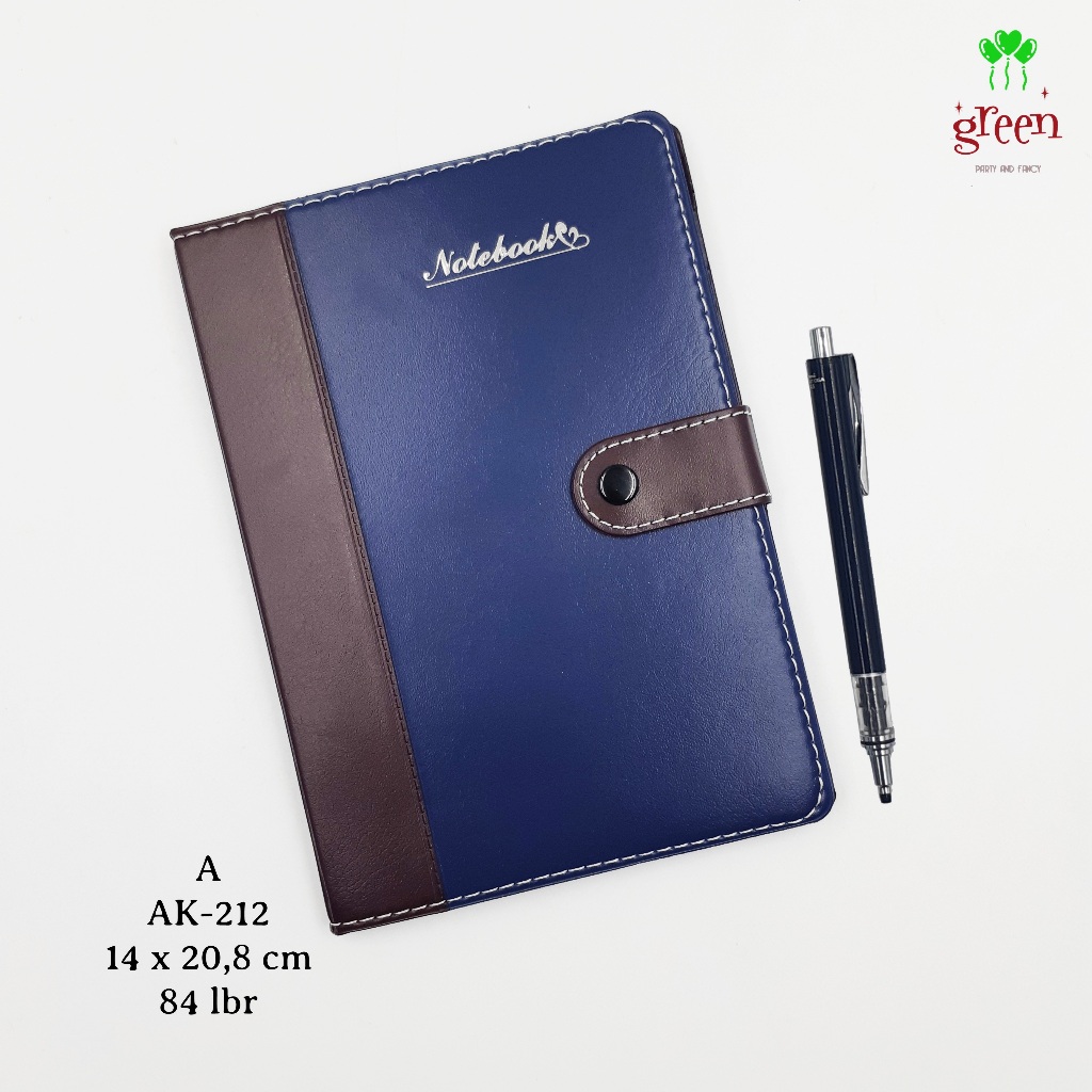 Jual Notebook A5 Agenda kulit Notebook kulit Notebook seminar Agenda ...