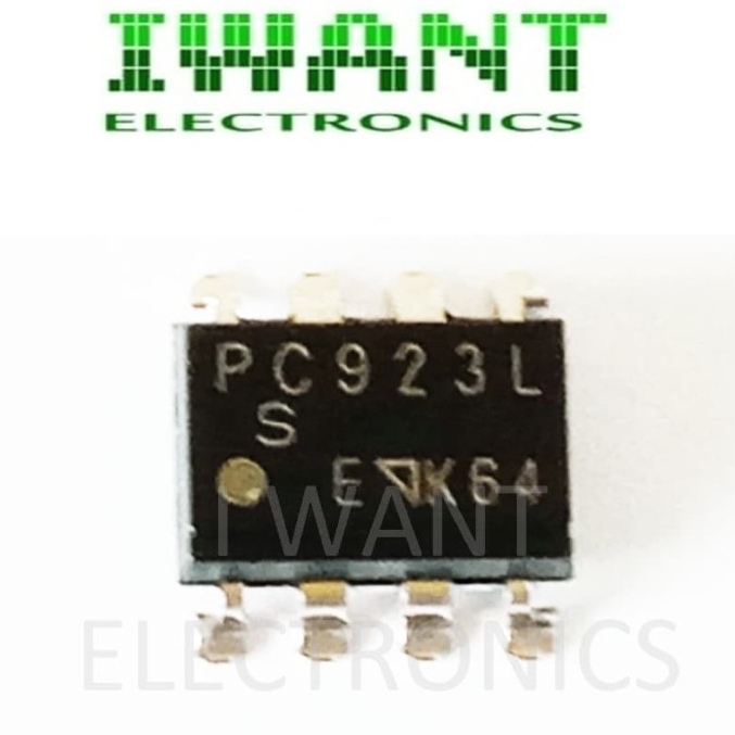 Jual PC923 IC PC923 SMD SOP-8 PC-923 PC923L SMD PC 923 | Shopee Indonesia
