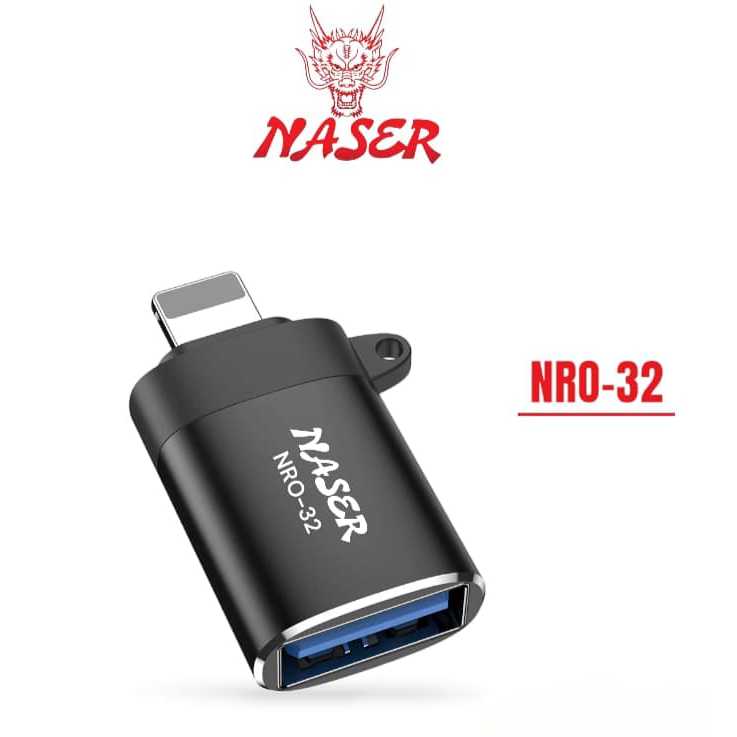 Jual NASER OTG USB TO IPH NRO-32 / Adaptor Otg Usb to Iph / Adapter ...