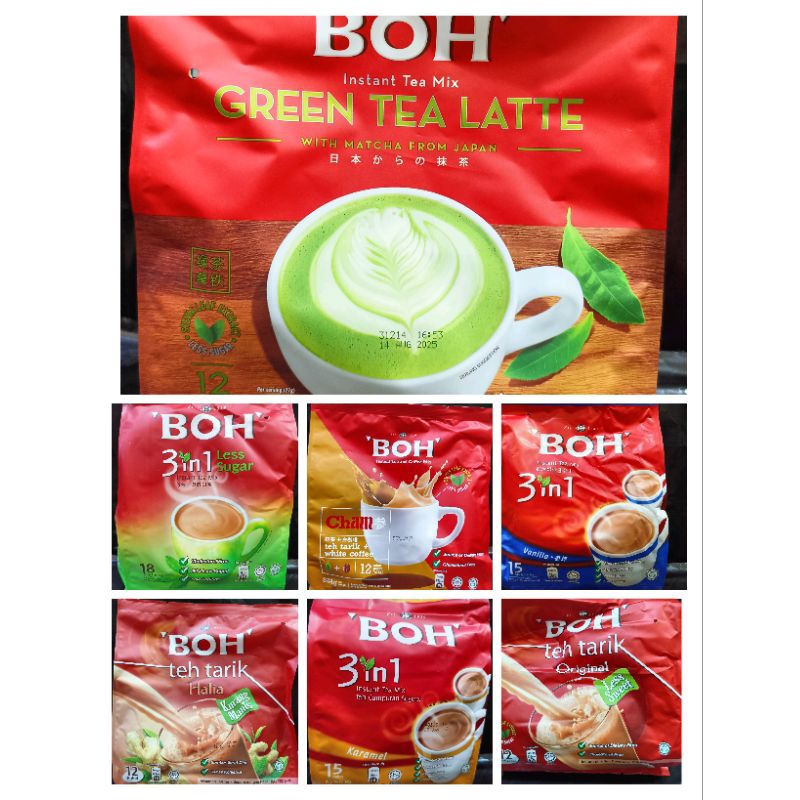 Jual BOH INSTANT TEA MIX / TEH TARIK | Shopee Indonesia