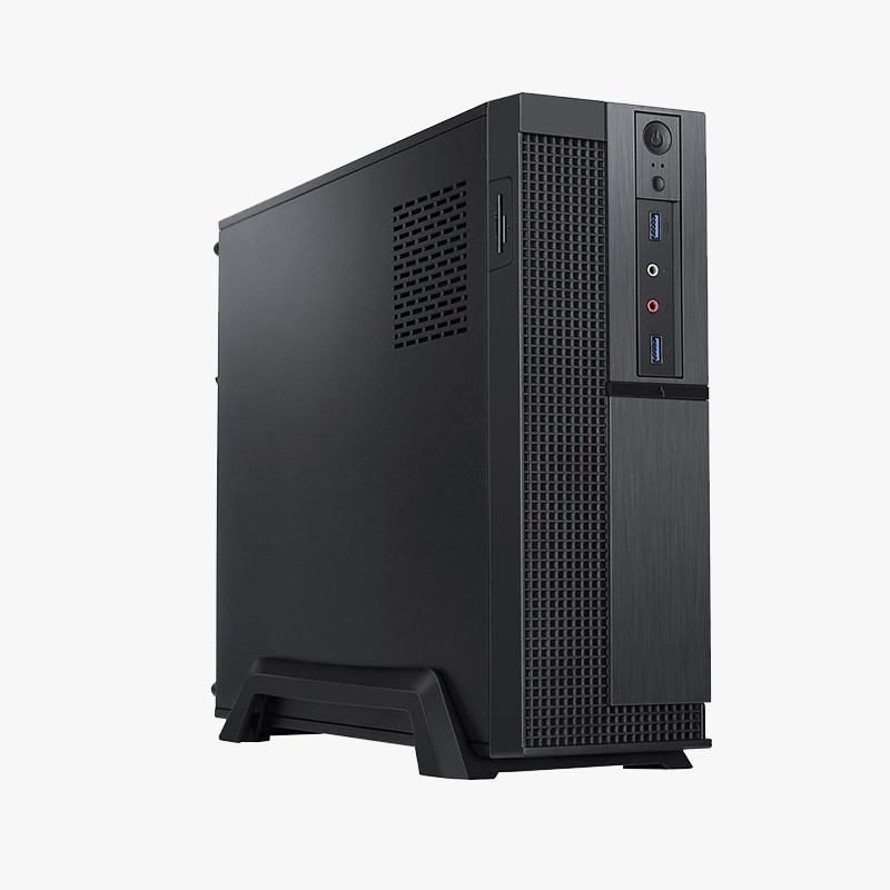 Jual Casing Office 3Power SLIM CASE SC-01 |Casing M-ATX include FAN ...