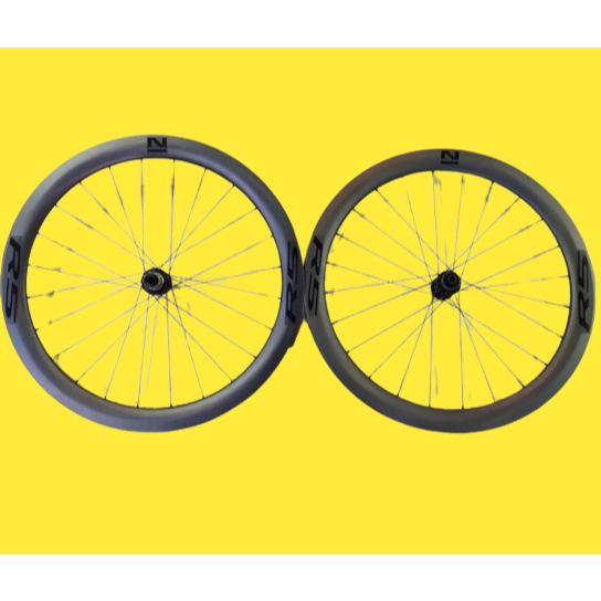 Jual Wheelset Sepeda 700c Novatec R5 Carbon Disc Original Wheelset ...