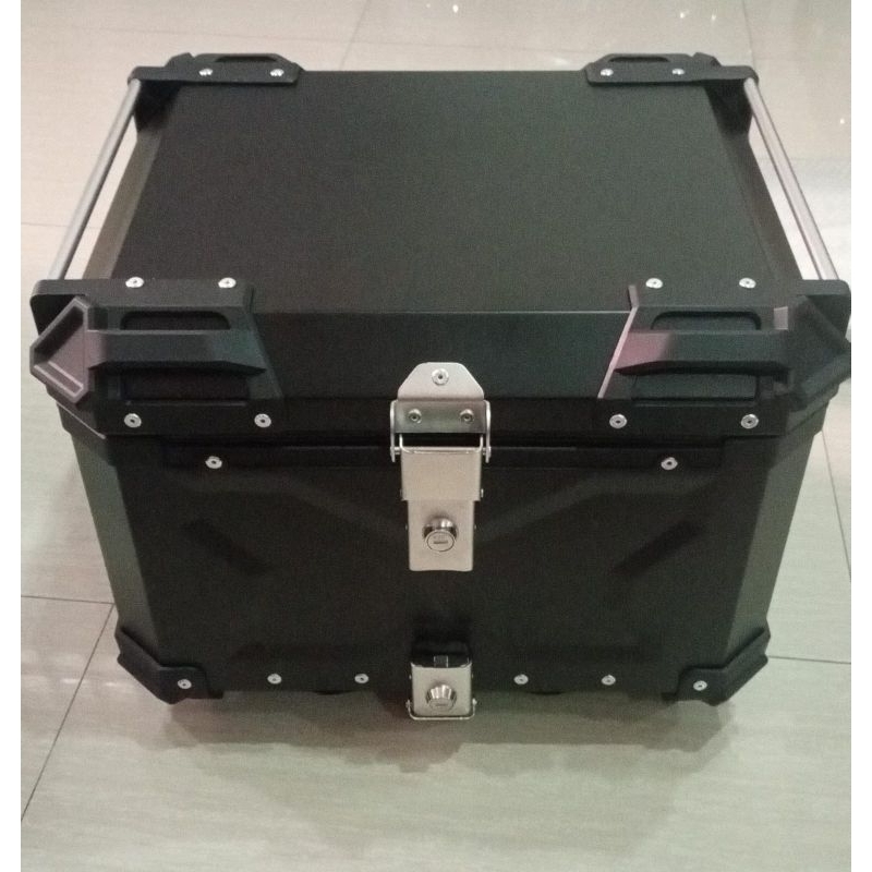Jual Box Pannier Aluminium 55 Liter | Shopee Indonesia