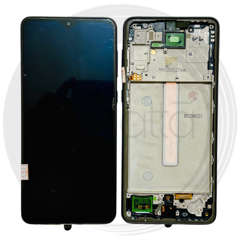 Jual LCD SAMSUNG A33 5G / A336 TOUCHSCREEN FULLSET | Shopee Indonesia