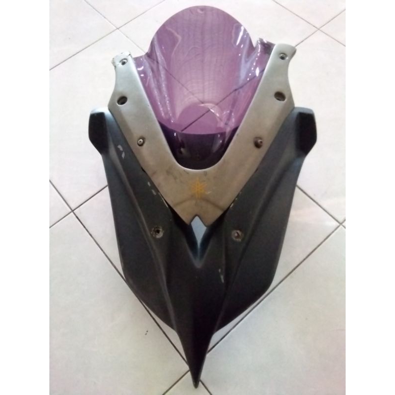 Jual WINDSHIELD, tameng, COVER DEPAN BODY KIT Yamaha NMAX | Shopee ...