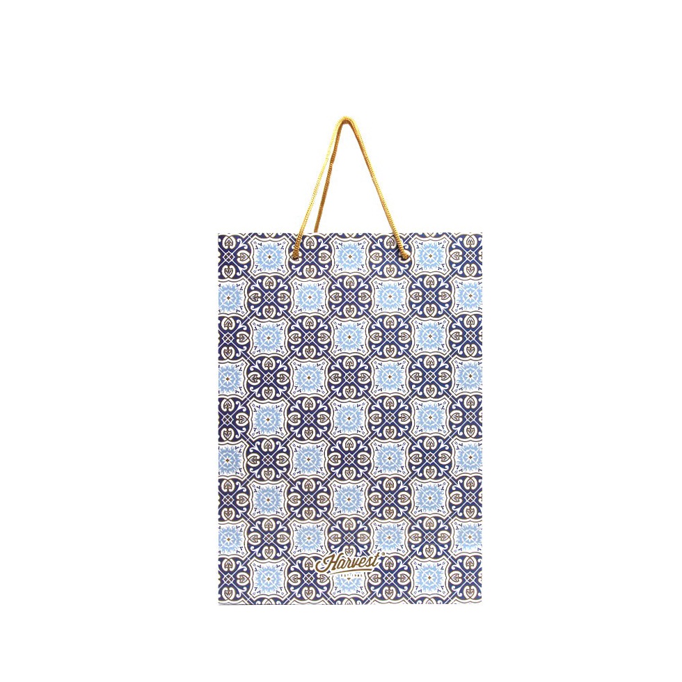 Jual RAIH DISKON Tas Kertas Paper Bag Etnik Lebaran Idul Fitri Karunia ...