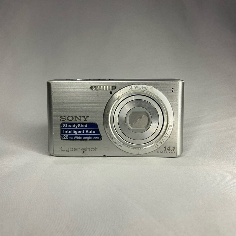 Jual Kamera Digital Sony Cybershot DSC-W610 (Digicam) | Shopee Indonesia