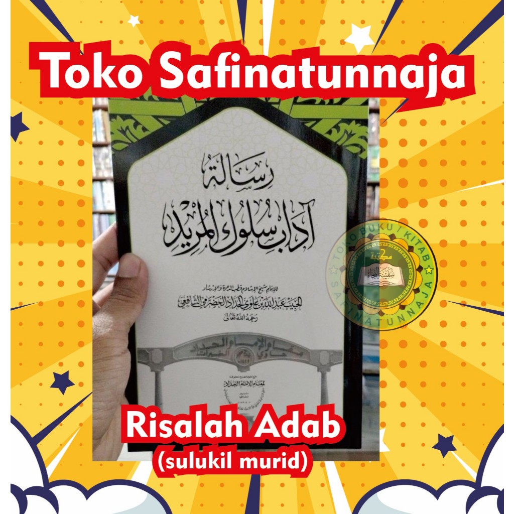 Jual risalah adab sulukil murid | Shopee Indonesia