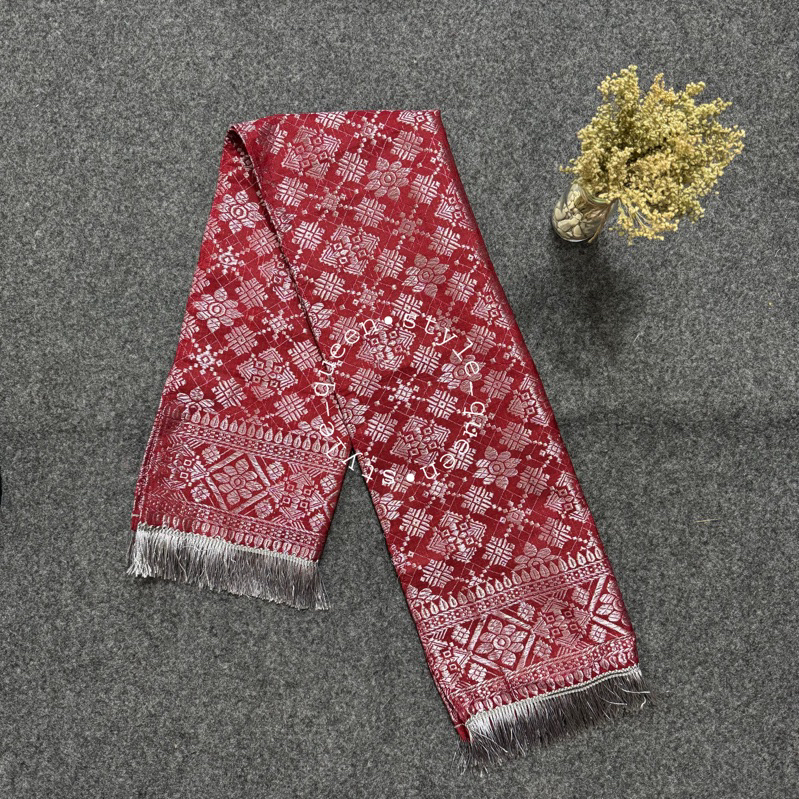 Jual Style queen-selendang/Syal songket Palembang model terbaru ...