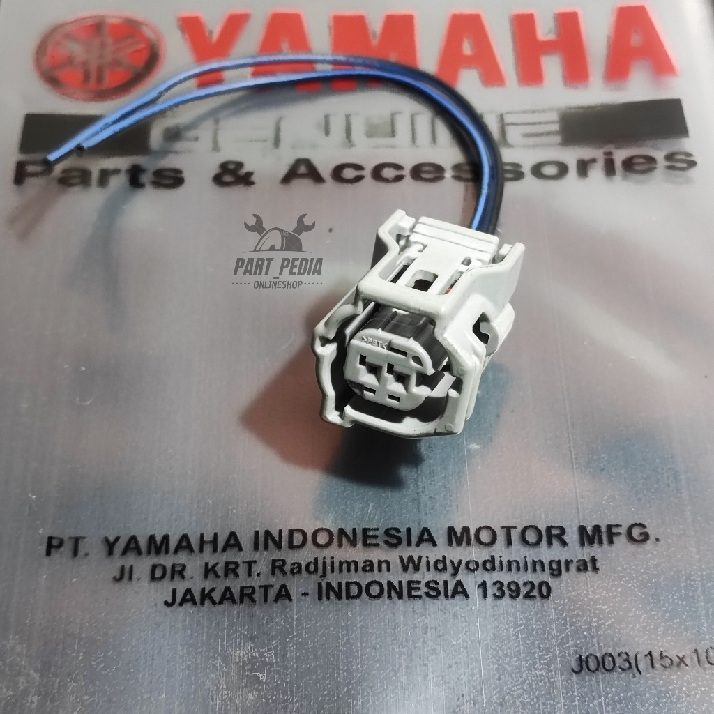 Jual kabel soket socket pelampung bensin fuelpump fuel pump yamaha mio ...