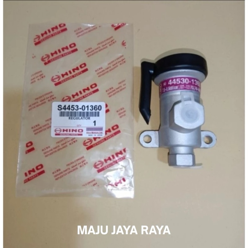 Jual AIR GOVERNOR HINO LOHAN FM26OTI REDUCING CHECK VALVE HINO LOHAN ...