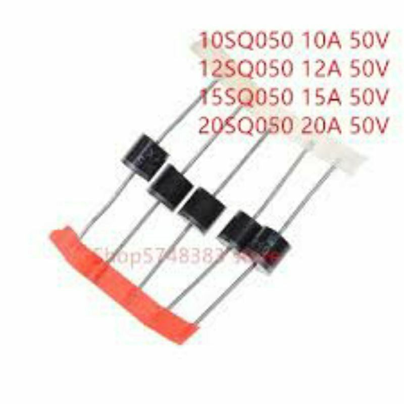 Jual Dioda panel surya 10SQ050 12SQ050 15SQ050 20SQ050 30SQ050 MIC 6A ...