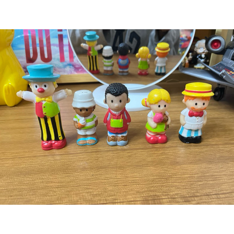 Jual Figur ELC Happy Land, Little People Fisher Price dll | Shopee ...