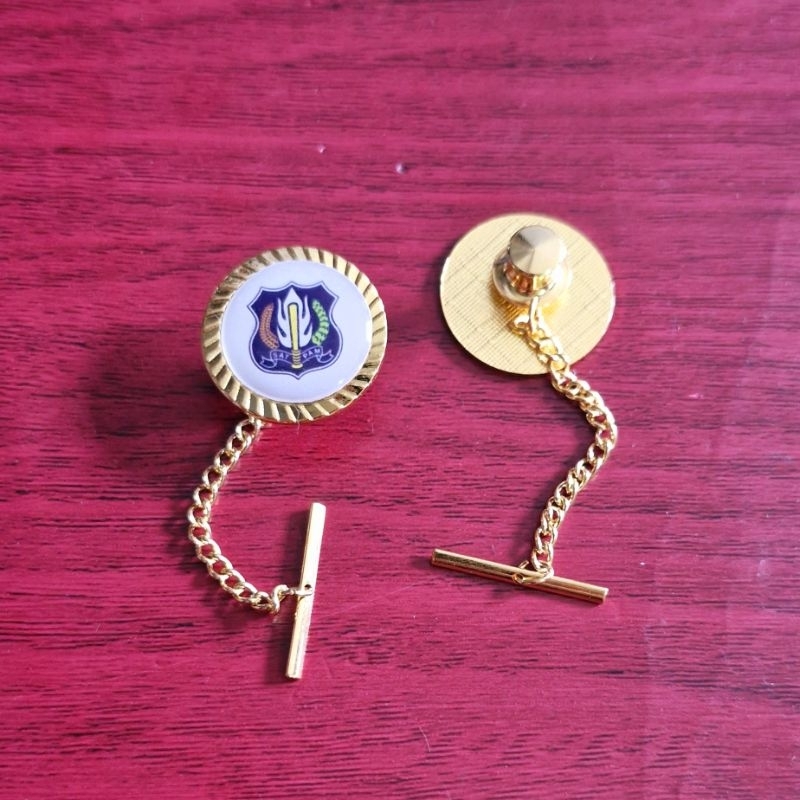 Jual PIN SECURITY - PIN SATPAM MODEL PIN KERAH BAJU | Shopee Indonesia