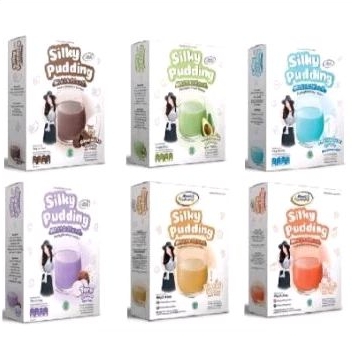 Jual SILKY PUDDING MOM RECIPE | Shopee Indonesia