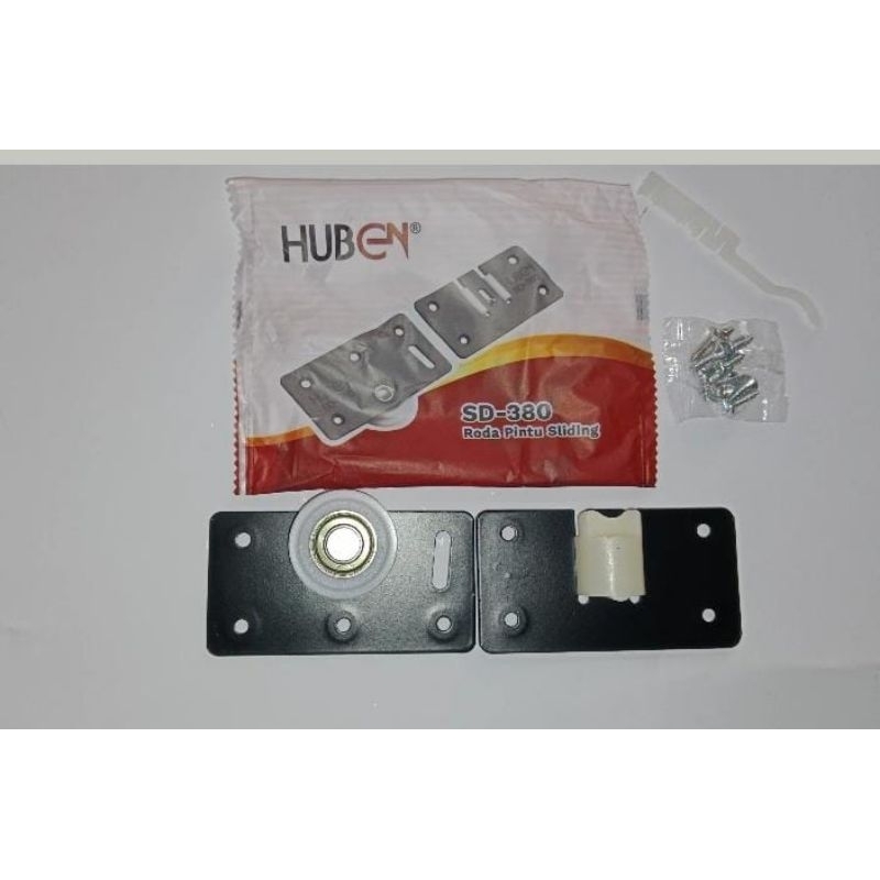 Jual Huben sd-380 Roda pintu Sliding | Shopee Indonesia