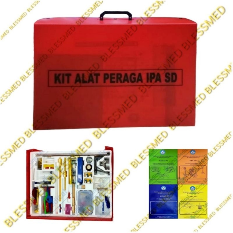Jual KIT IPA/Penelitian Sains SD | Shopee Indonesia