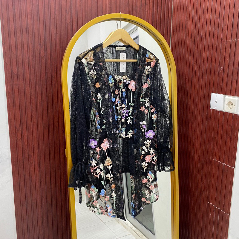 Jual CAROLINE OUTER | KEBAYA KUTUBARU | KEBAYA WISUDA | KEBAYA ...