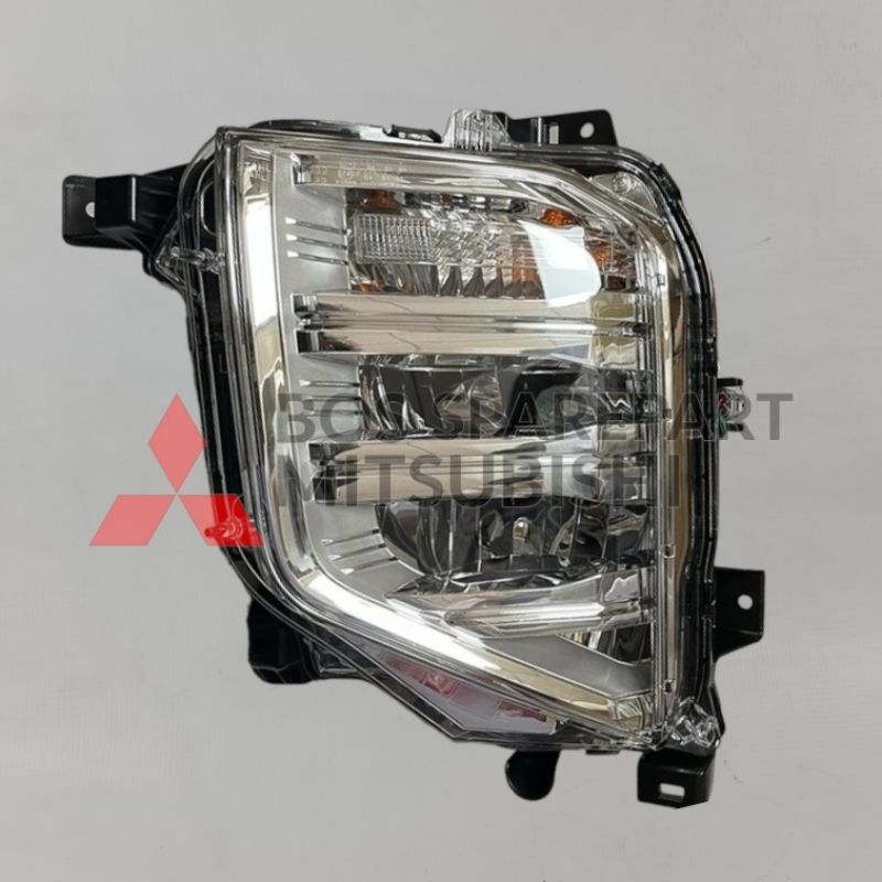 Jual LAMPU SEIN FOGLAMP KIRI / LAMPU KABUT KIRI PAJERO SPORT DAKAR ...
