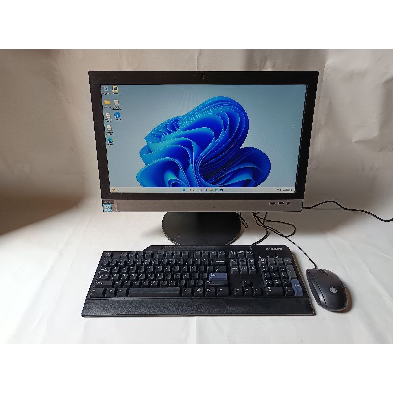 Jual komputer Aio Lenovo intel core i5 ram 8gb ssd 256gb | Shopee Indonesia