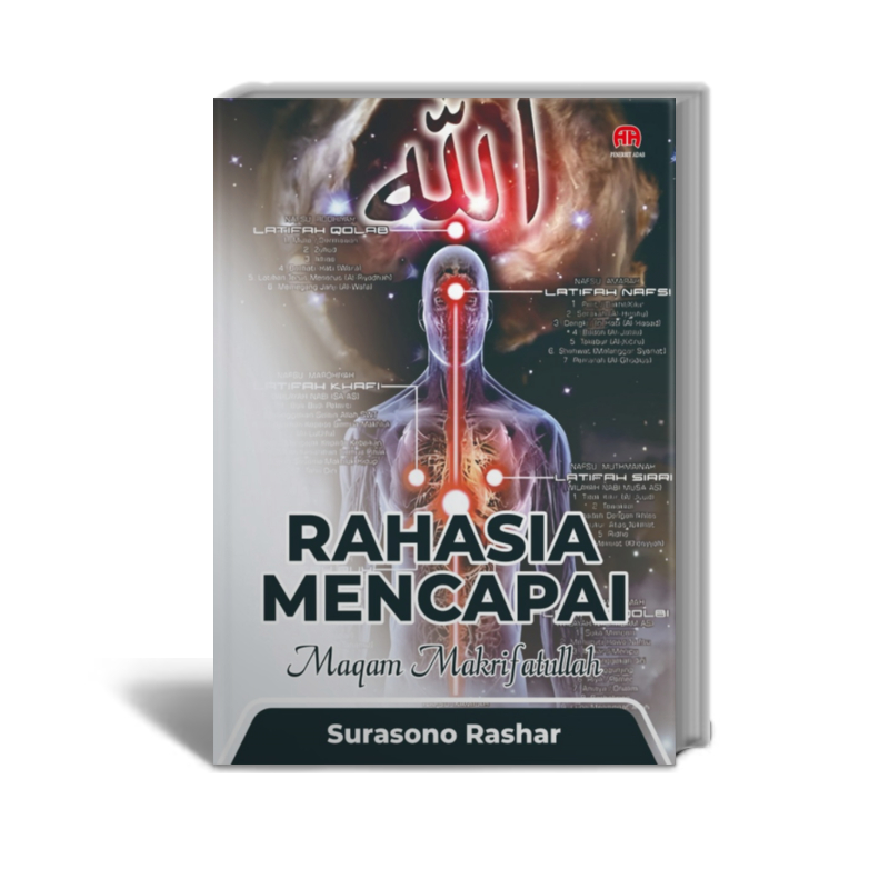 Jual Rahasia Mencapai Maqam Makrifatullah - Surasono Rashar - Penerbit ...