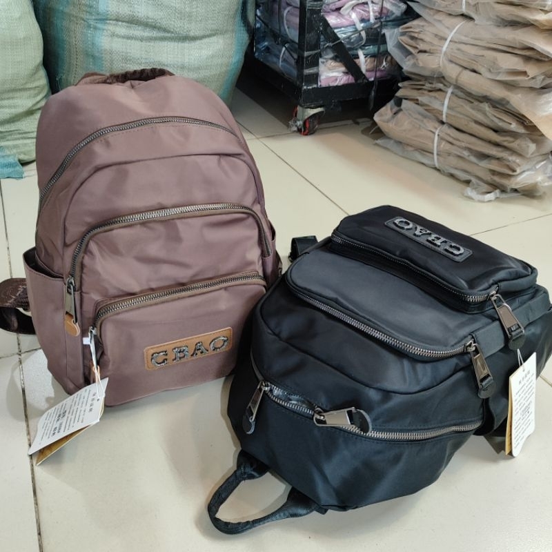Jual Produk Terbaik..!! Tas ransel CHIBAO 3098 Bahan parasut Tebal ...