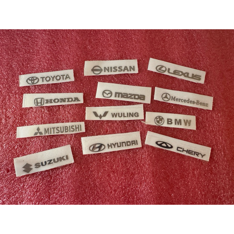 Jual Stiker Mobil Dashboard Pintu Pelek Kaca Dll | Shopee Indonesia