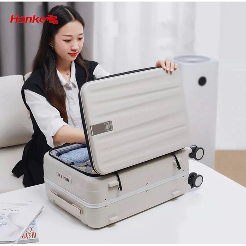 Jual Danke Koper Top load 24inch antigores | Shopee Indonesia