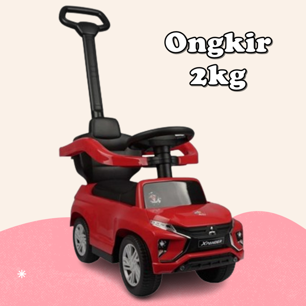 Jual MAINAN RIDE ON PMB EXPANDER MITSUBISHI K602B TOLOCAR | Shopee ...