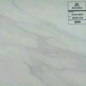 Jual KERAMIK ACCURA 40X40 AVON GREY | Shopee Indonesia