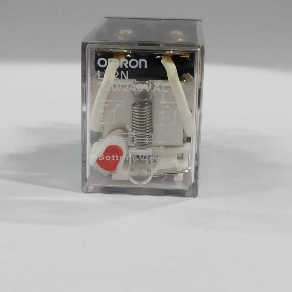 Jual RELAY OMRON LY2N AC220/240 | Shopee Indonesia