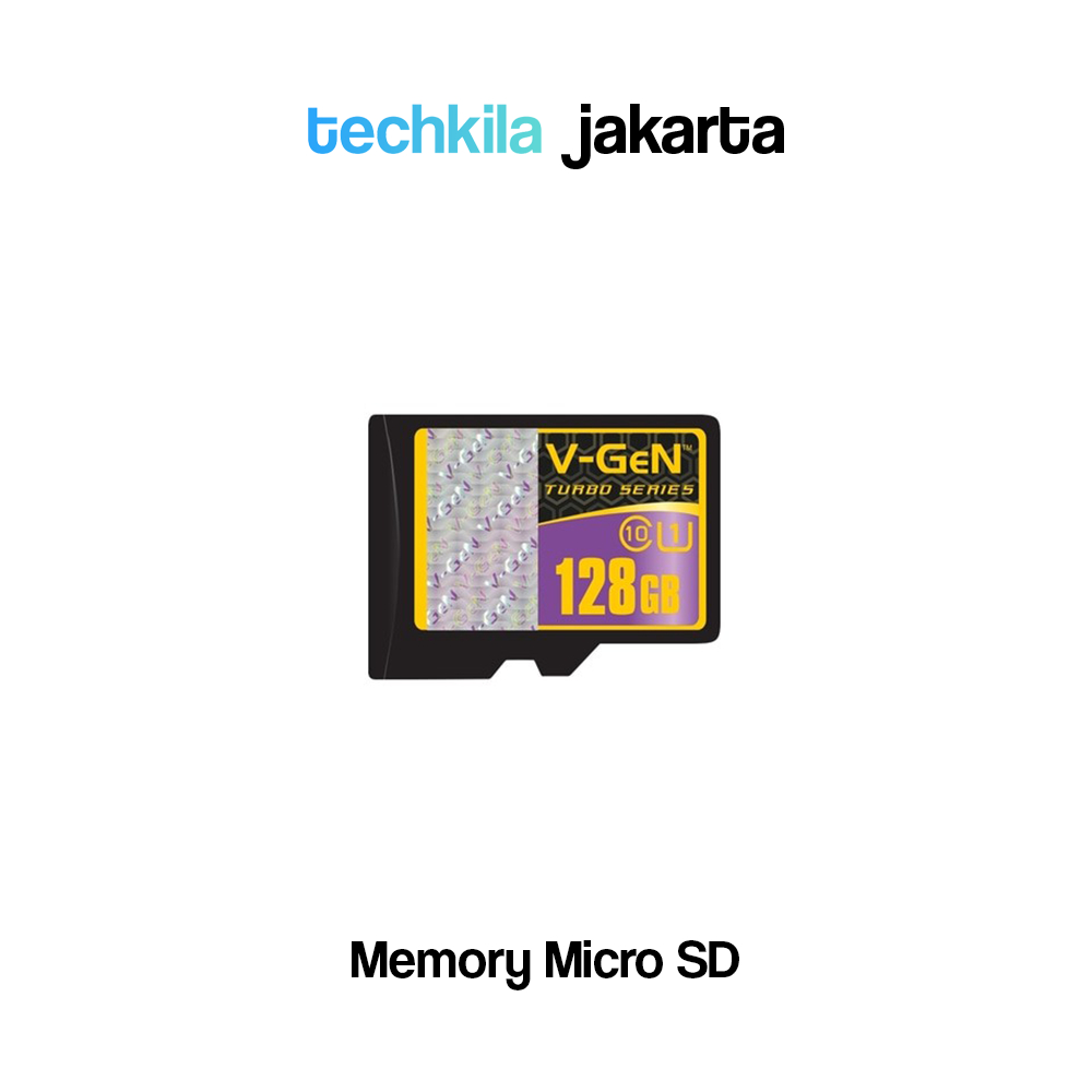 Jual MICRO SD CARD V-GEN TURBO SERIES CLASS 10 | Shopee Indonesia