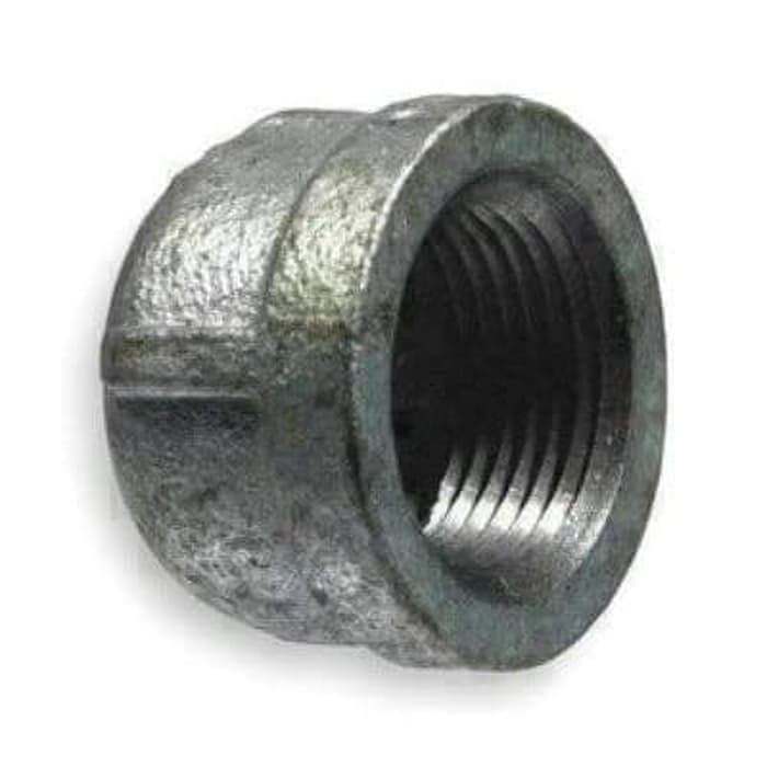 Jual DOP GALVANIS 1 INCH / CAP GALVANIS DRAT | Shopee Indonesia