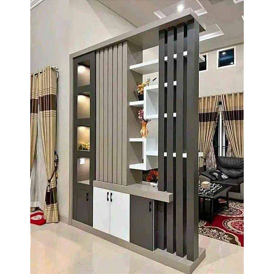 Jual LEMARI PARTISI 043 LEMARI PEMBATAS RUANGAN | Shopee Indonesia