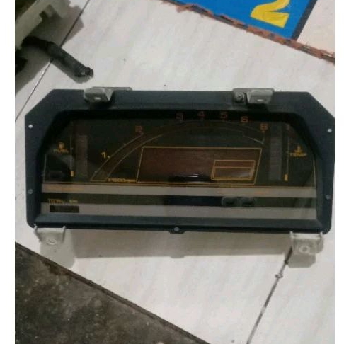 Jual speedometer mazda 626 capella GLX europe 1985--1987 | Shopee Indonesia