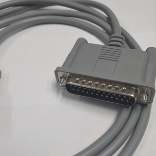 Jual Kabel Serial Printer TMU220 Epson TMU 220 dot matrik cable 1.5m ...