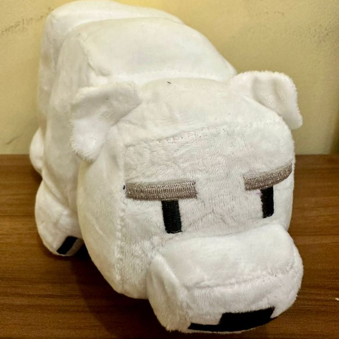 Jual Mainan boneka plush Minecraft koleksi gamer kado ulang tahun games ...