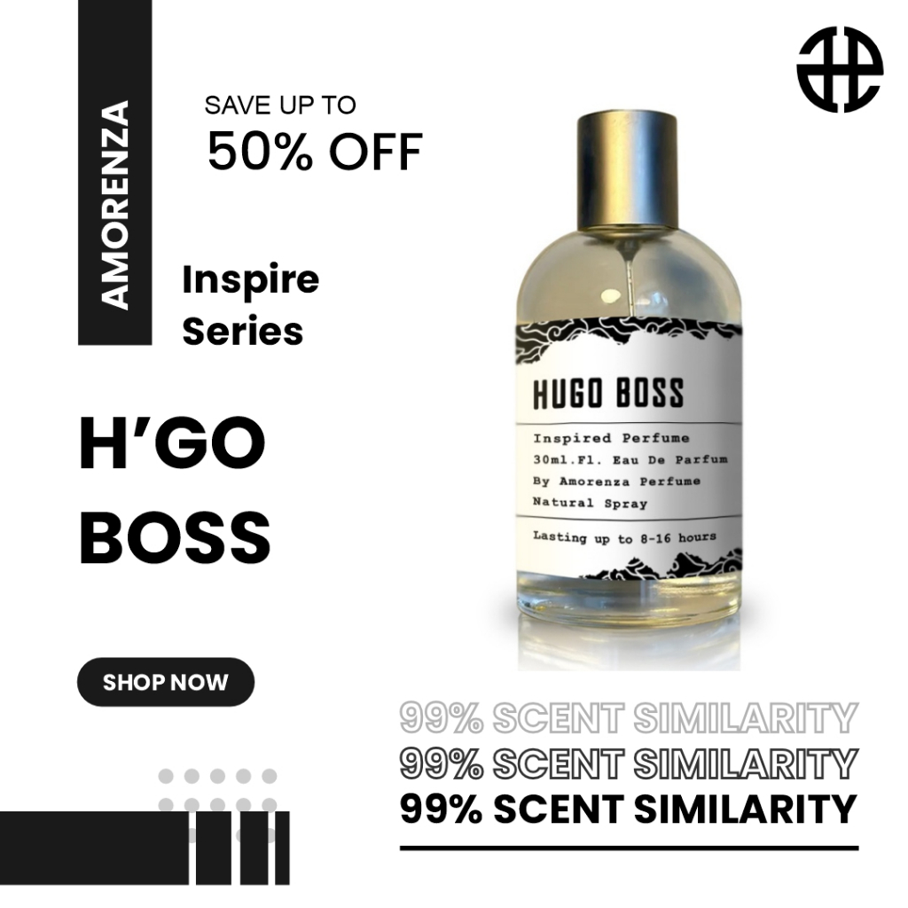 Jual parfum Hugo Boss Inmotion Men - Parfum Pria by Amorenza Refill ...
