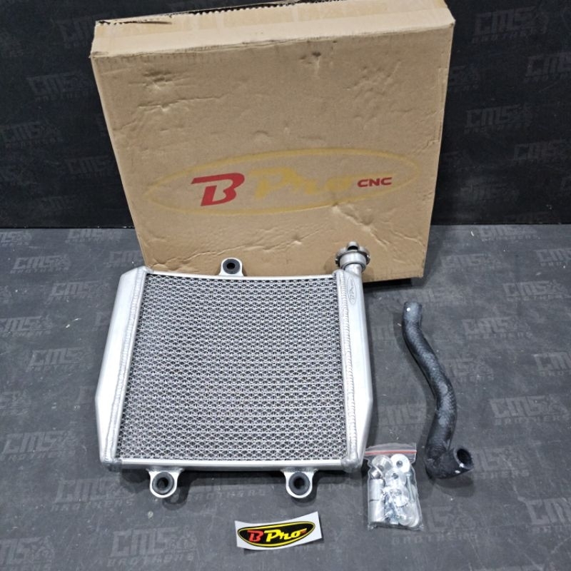Jual Radiator Aluminium Bpro Ninja SS R S Gen 2 Original | Shopee Indonesia