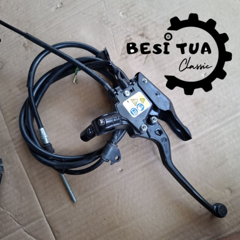 Jual Combi brake all new vario 125 all new vario 150 vario 160 genio ...