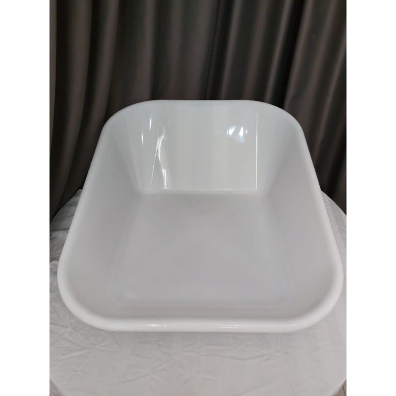 Jual Bak PVC Kereta Sorong Angkong gerobak Artco (Bak Saja) | Shopee ...