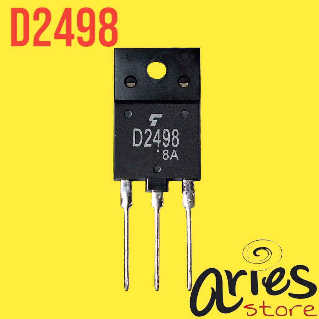 Jual TRANSISTOR REGULATOR D2498 | Shopee Indonesia
