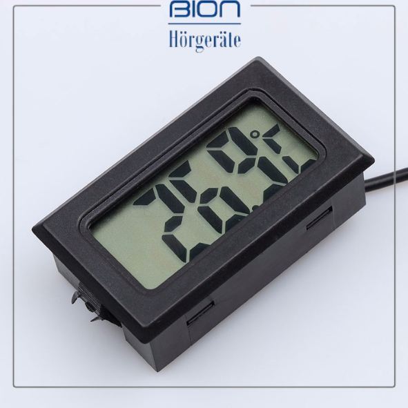 Jual BION Digital Thermometer TPM10 dengan Probe 1 meter (termometer ...