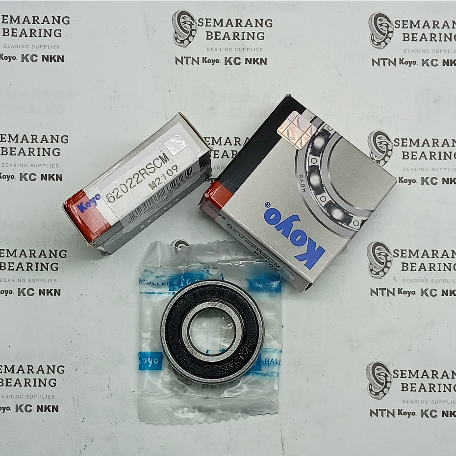 Jual BEARING 6202 2RS KOYO JAPAN LAHER 15x35x11mm | Shopee Indonesia