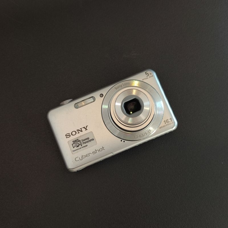 Jual sony cybershot dsc w710 digital camera | Shopee Indonesia