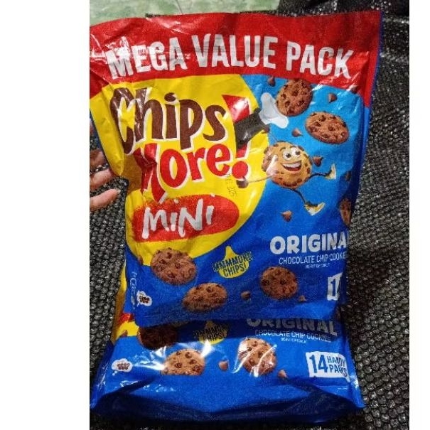 Jual CHIPS MORE MINI. MEGA VALUE PACK | Shopee Indonesia