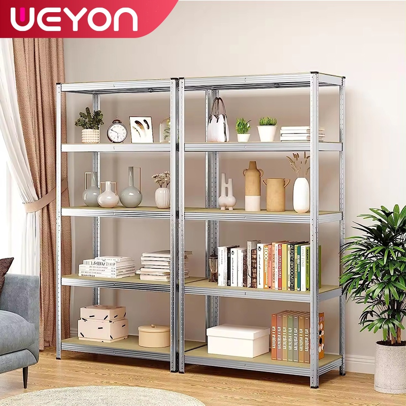 Jual Weyon Rak Besi Susun 4/5/6 Tingkat Rak Besi Siku Rak Susun ...