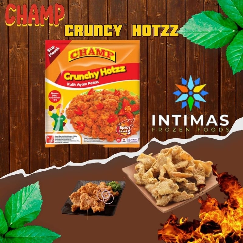 Jual cruncy hotz | Shopee Indonesia