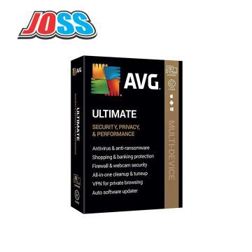 Jual ANTIVIRUS AVG ULTIMATE SUITE ORIGINAL 1 Perangkat 1 Tahun License | Shopee Indonesia
