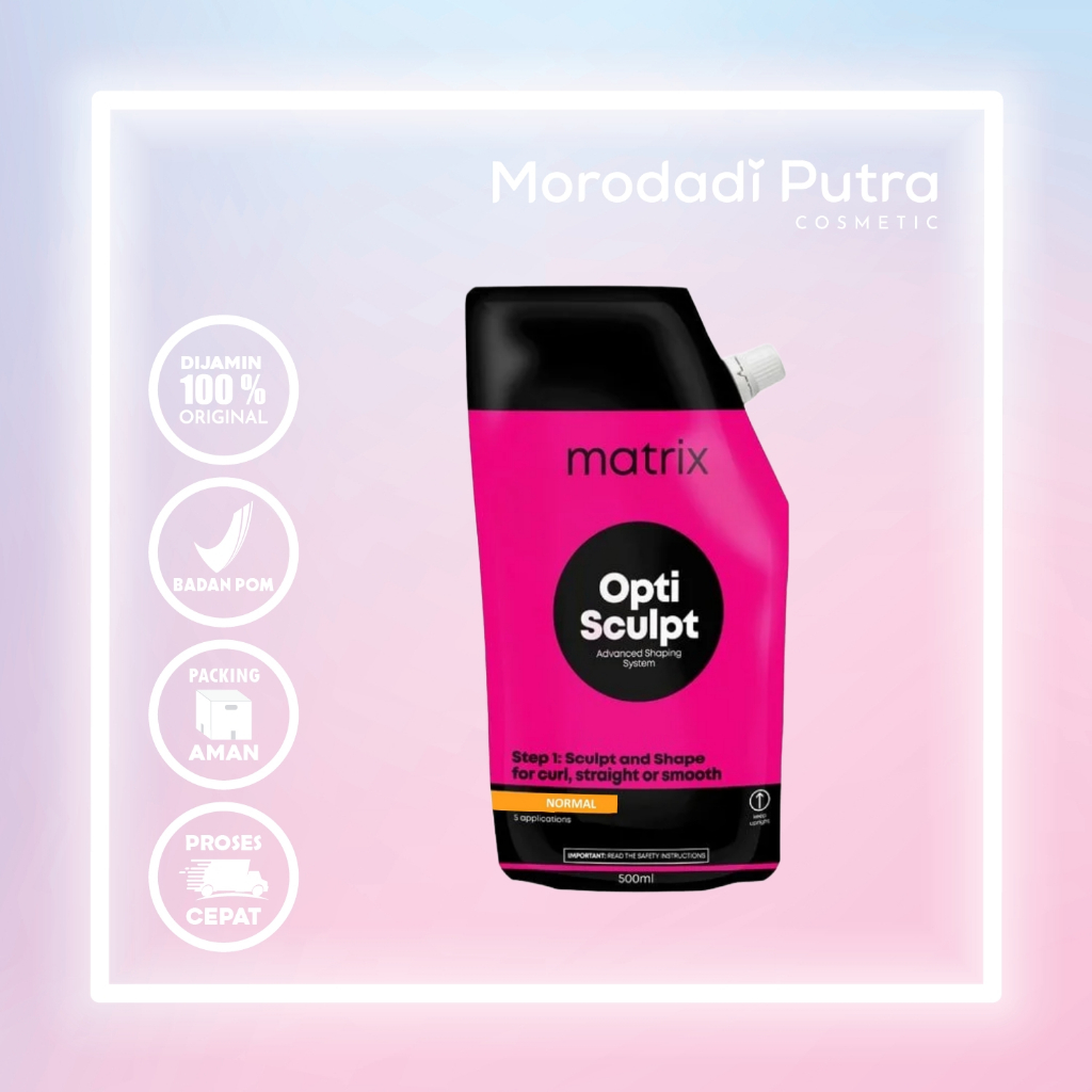 Jual MATRIX - Opti Sculpt Smoothing / Obat Bonding STEP 1 - 500 mL ...